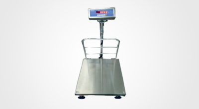 PLATFORM SCALES - Scaletec Mechatronics Pvt. Ltd.